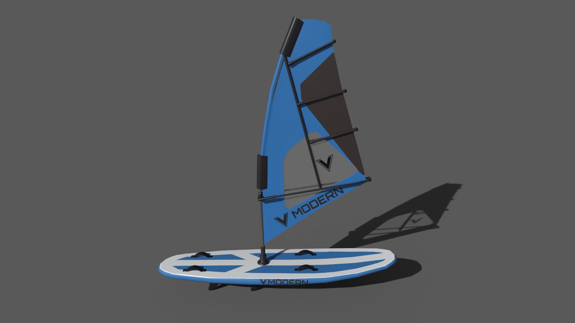 3D Sail Boards - TurboSquid 2028859