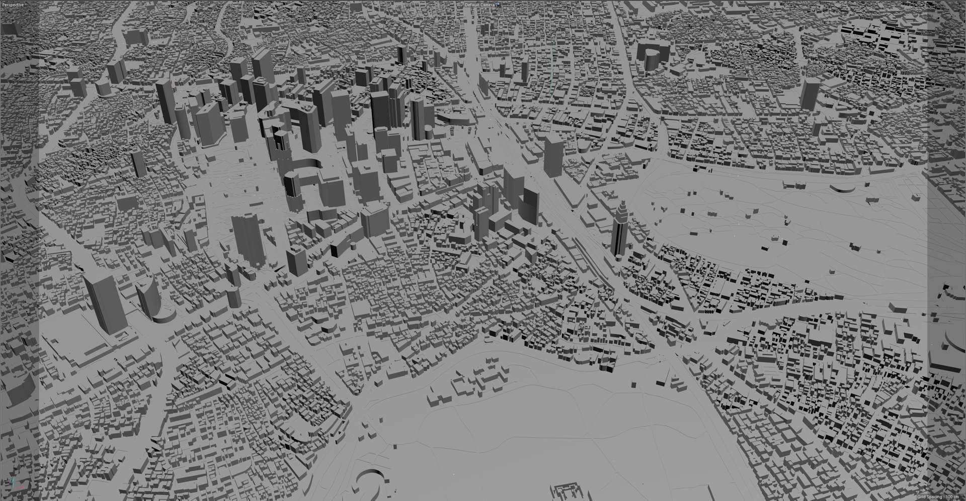 3D Shibuya Tokyo - TurboSquid 1718879