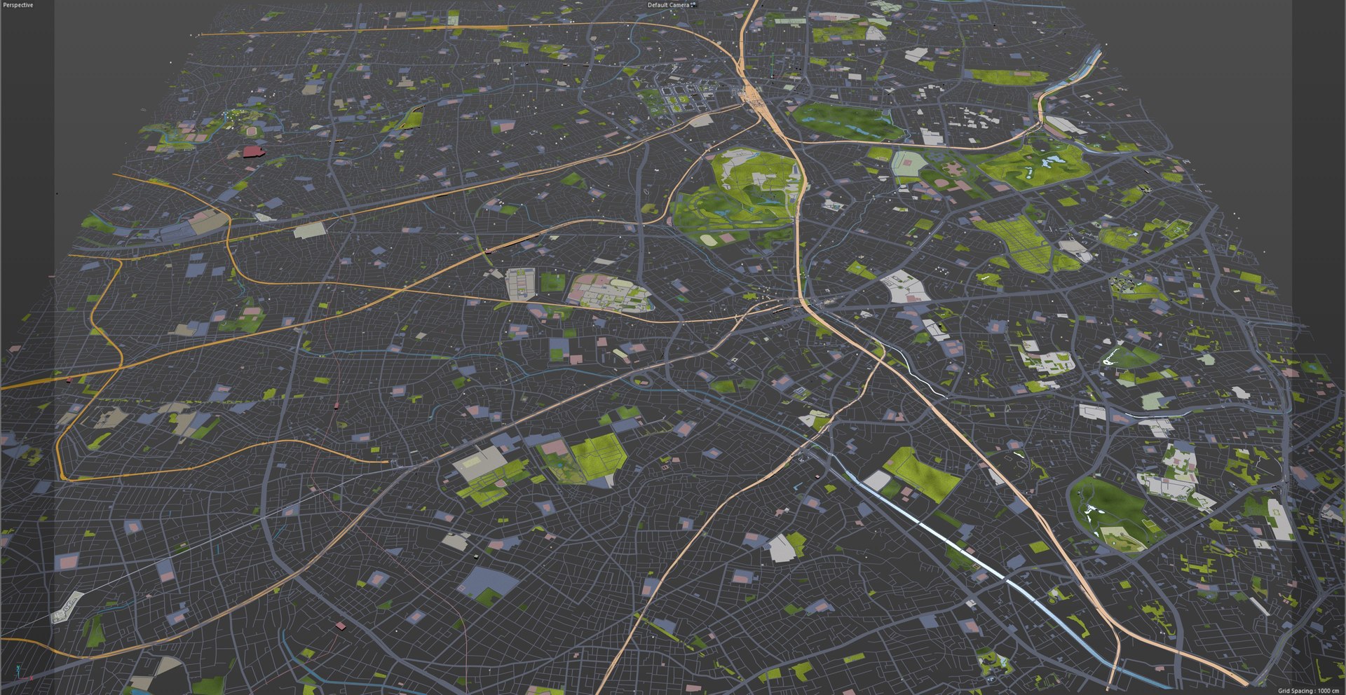 3D Shibuya Tokyo - TurboSquid 1718879