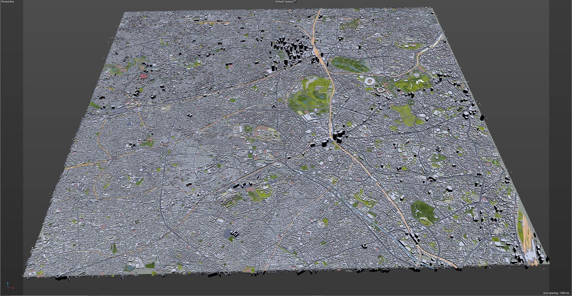 3D Shibuya Tokyo - TurboSquid 1718879