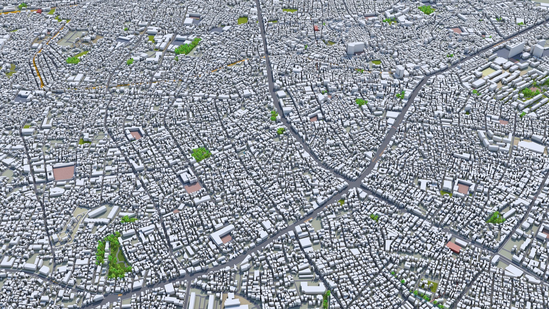 3D Shibuya Tokyo - TurboSquid 1718879