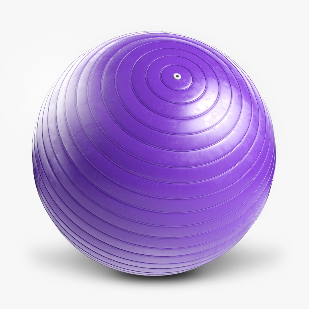 fitboll pilates ball max