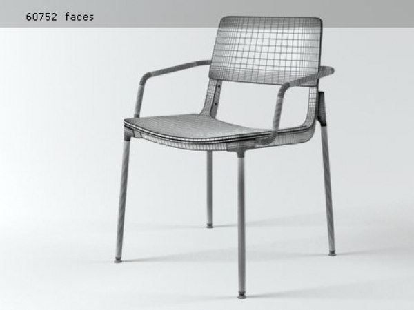 Deck sim pim 3D model - TurboSquid 1175361