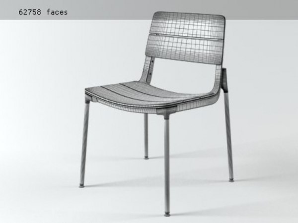 Deck sim pim 3D model - TurboSquid 1175361