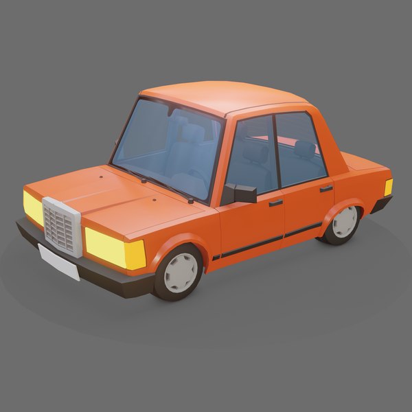 car animation 3d