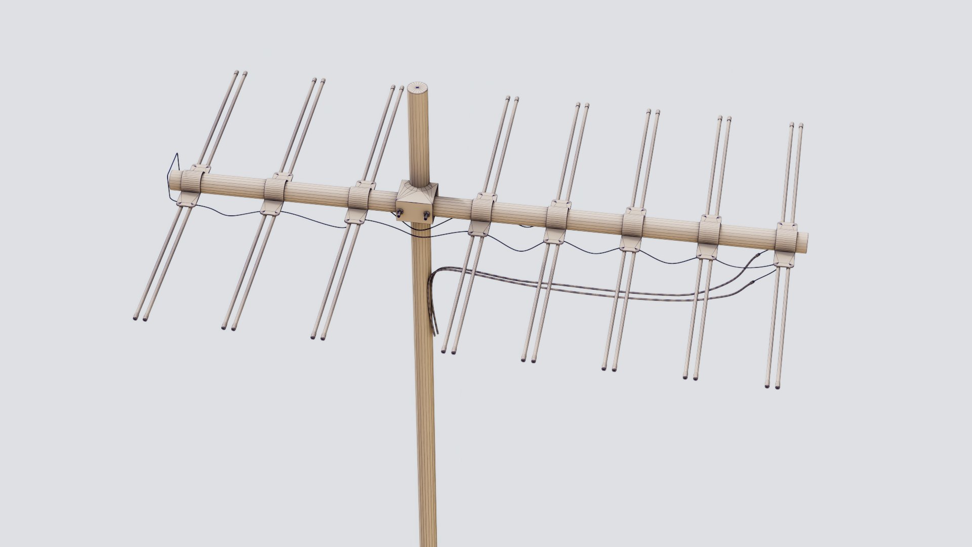 Antenna 14 3D - TurboSquid 2371172