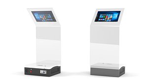 Digital Display 3D Models for Download | TurboSquid