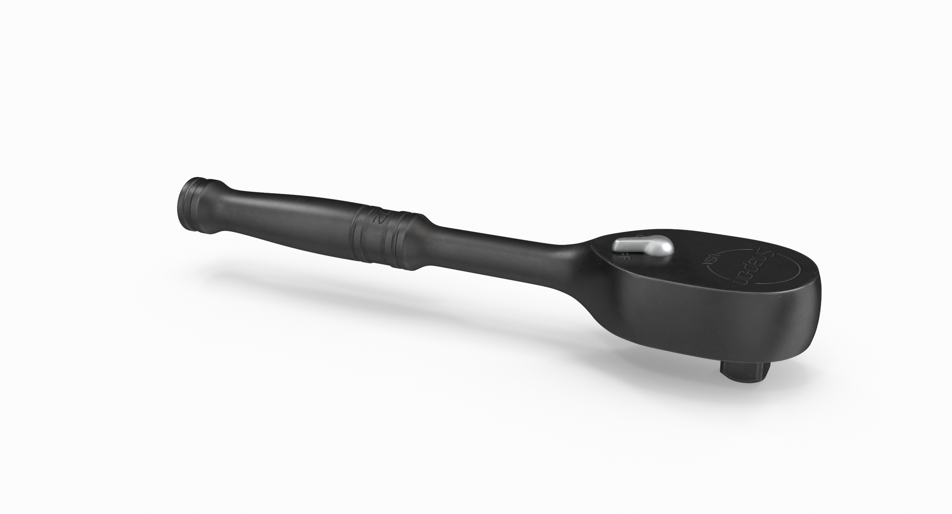 Standard Handle Industrial Ratchet Model - TurboSquid 1348713