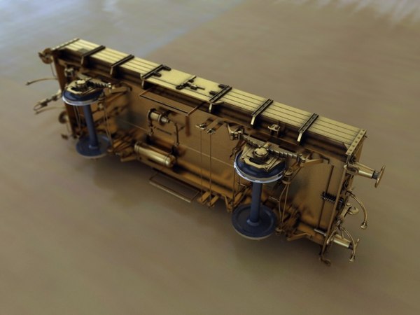 3d model locomotive sncf