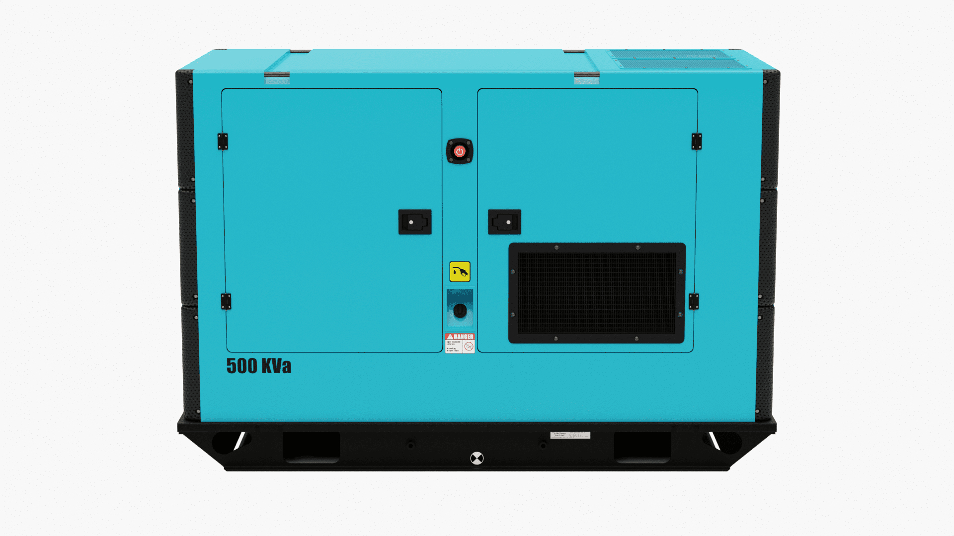 3D Power Generator - TurboSquid 1889396