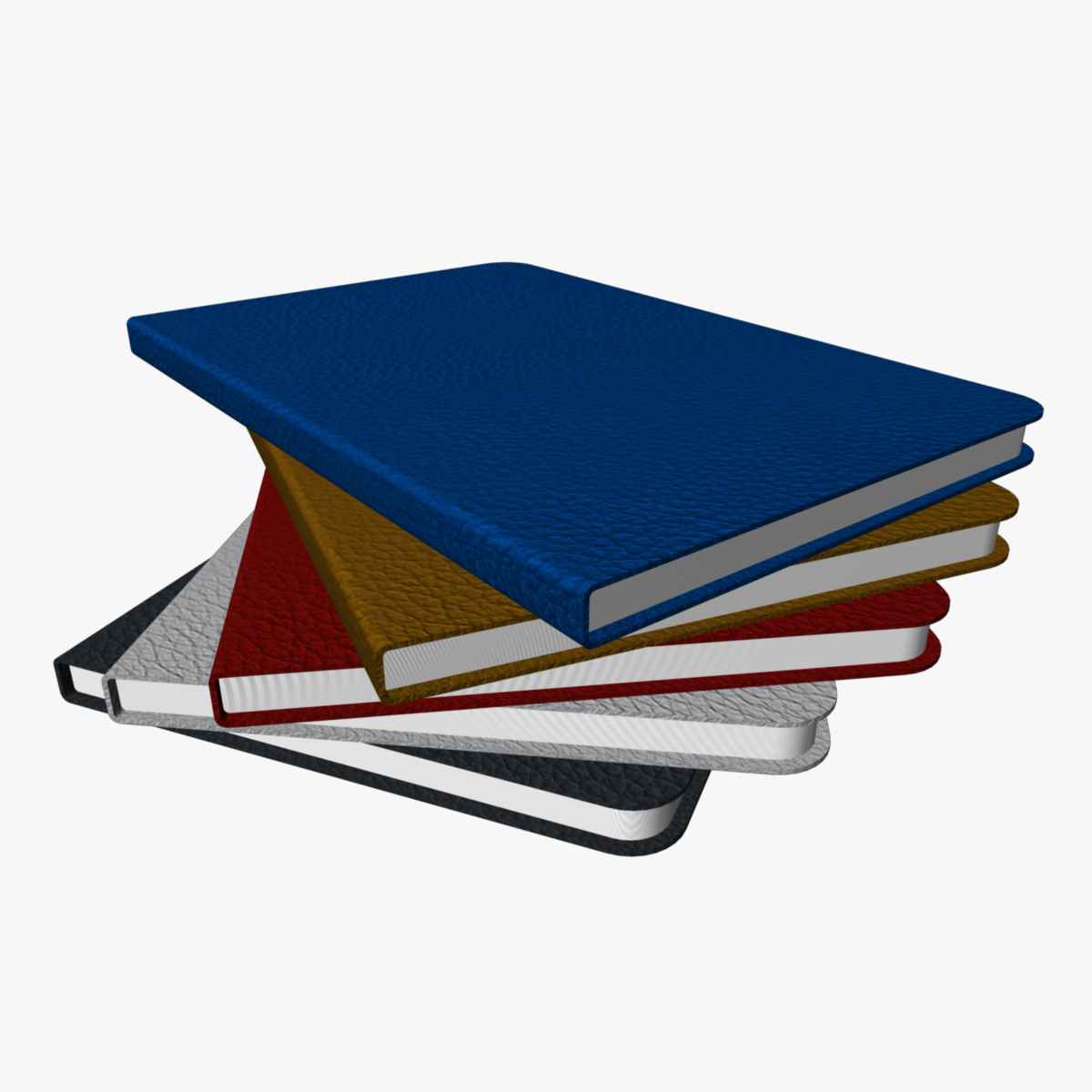 3d model pocket book