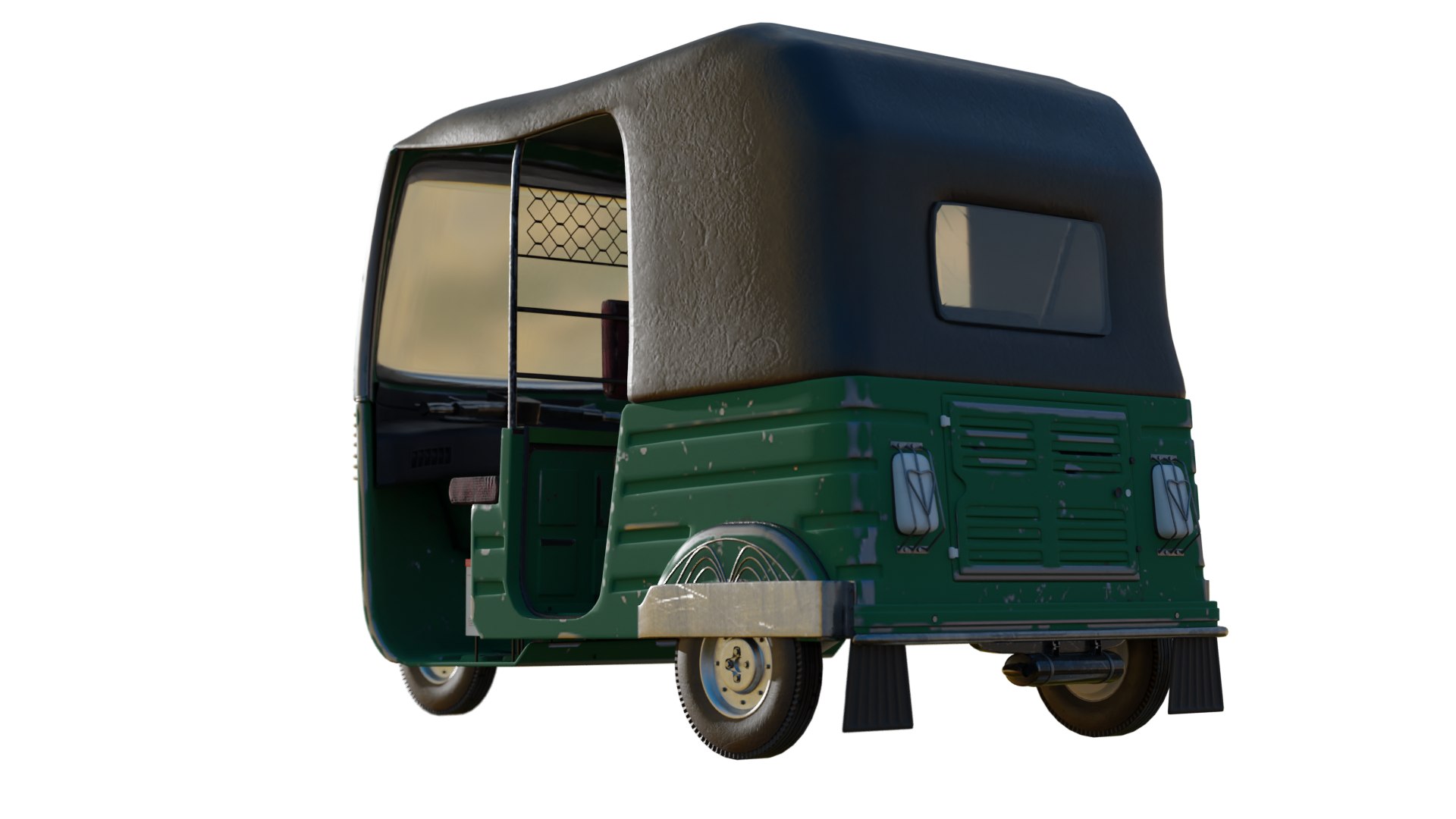 CNG 3D Model - TurboSquid 2131909