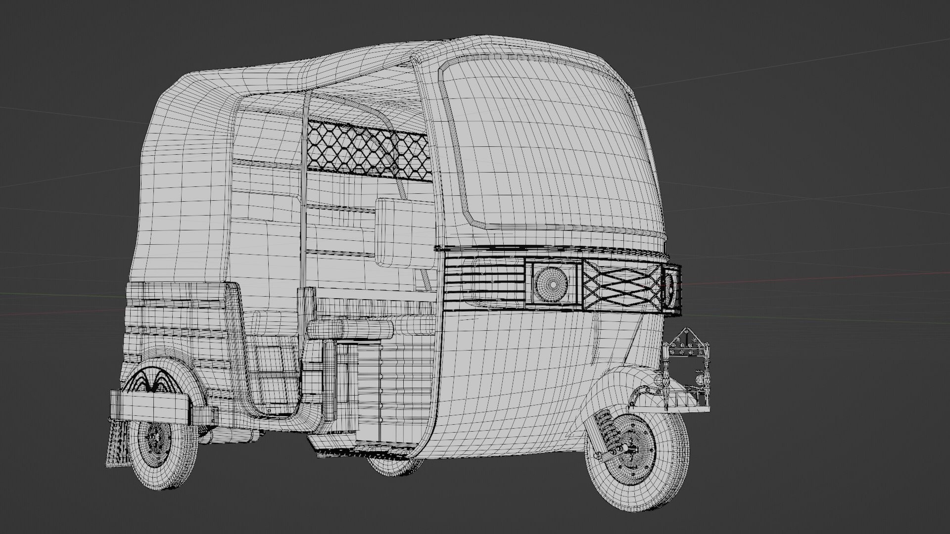CNG 3D Model - TurboSquid 2131909