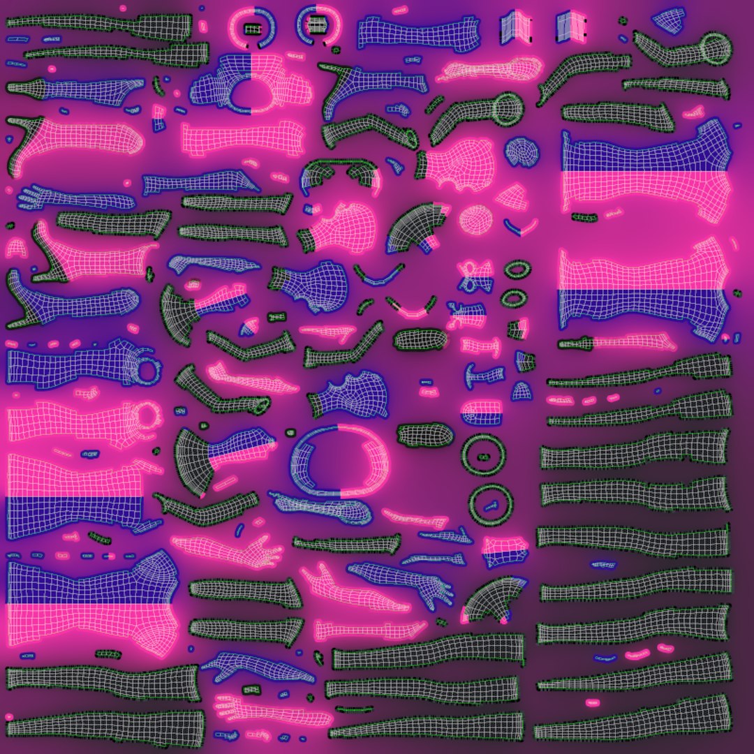 Devilina Dare 3D Model - TurboSquid 1783111