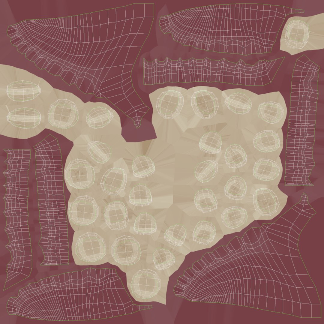 Devilina Dare 3D Model - TurboSquid 1783111