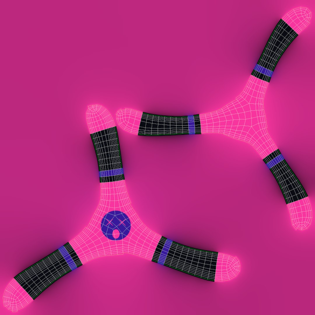 Devilina Dare 3D Model - TurboSquid 1783111