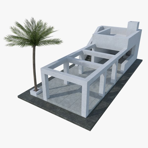 3d model original structure