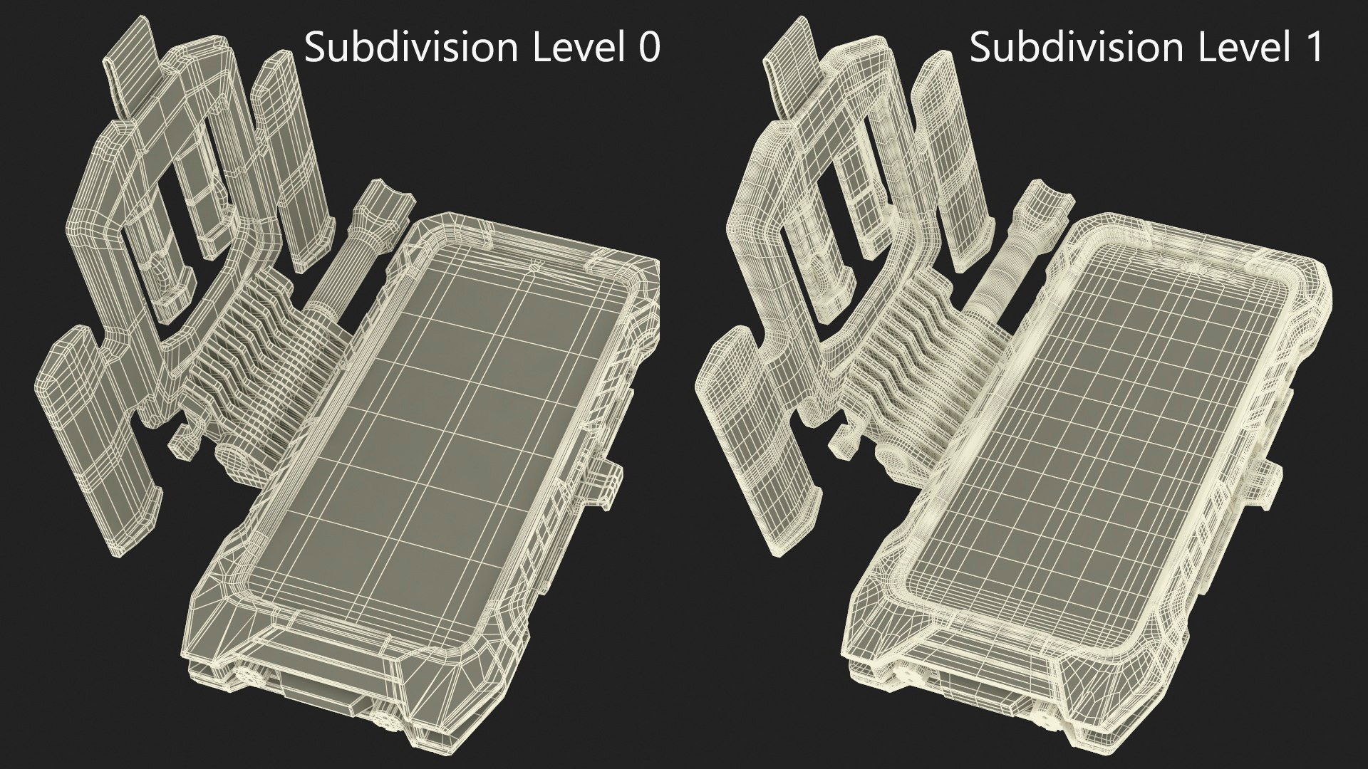 3D Galaxy S23 Samsung Tactical Edition Green with Holder - TurboSquid ...