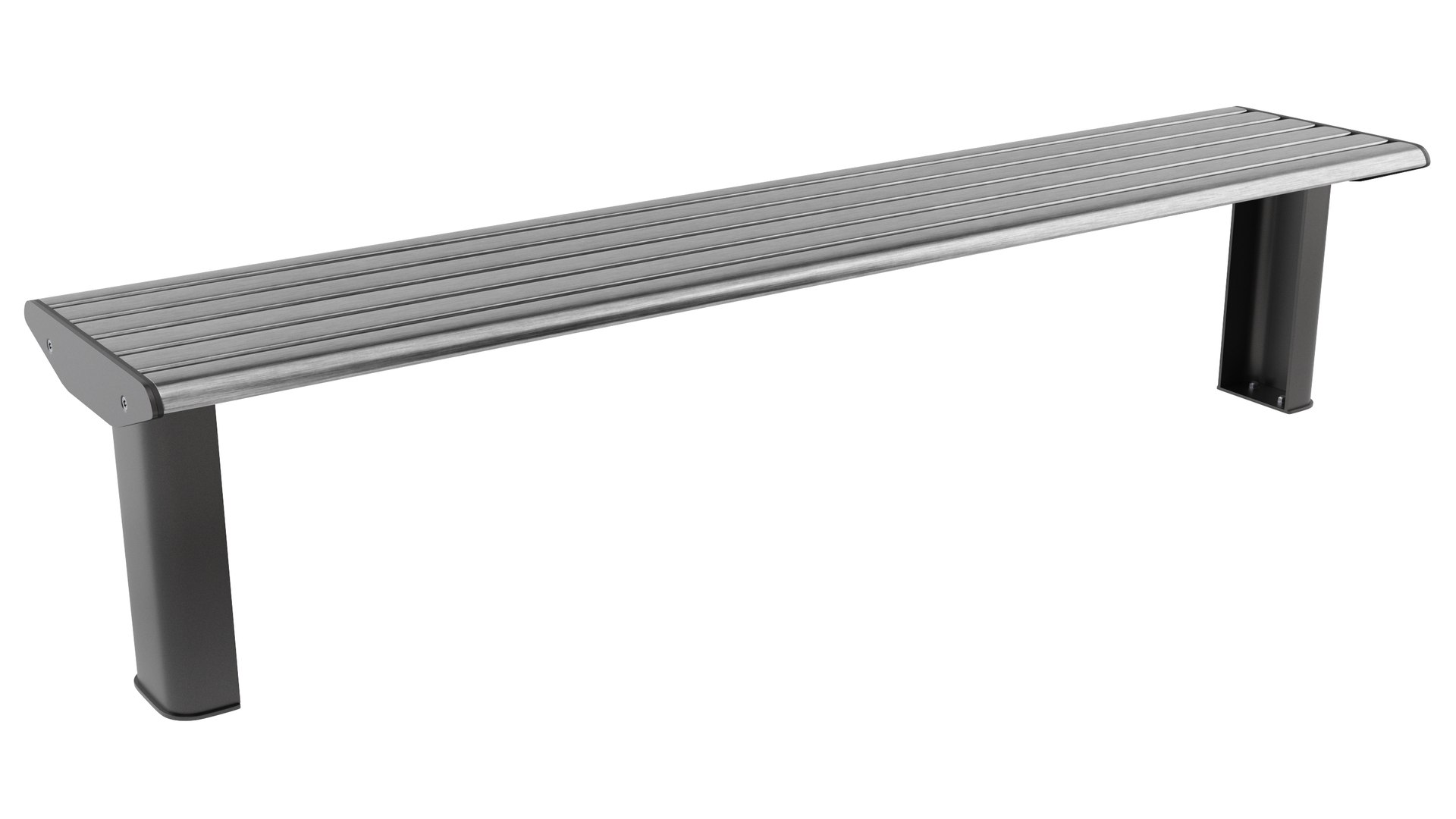 Bench 3D Model - TurboSquid 2197376