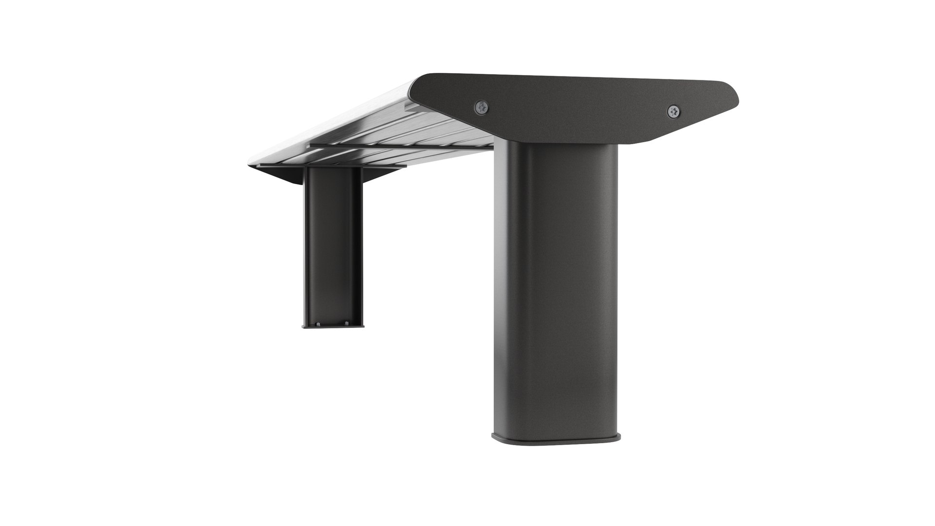 Bench 3D Model - TurboSquid 2197376