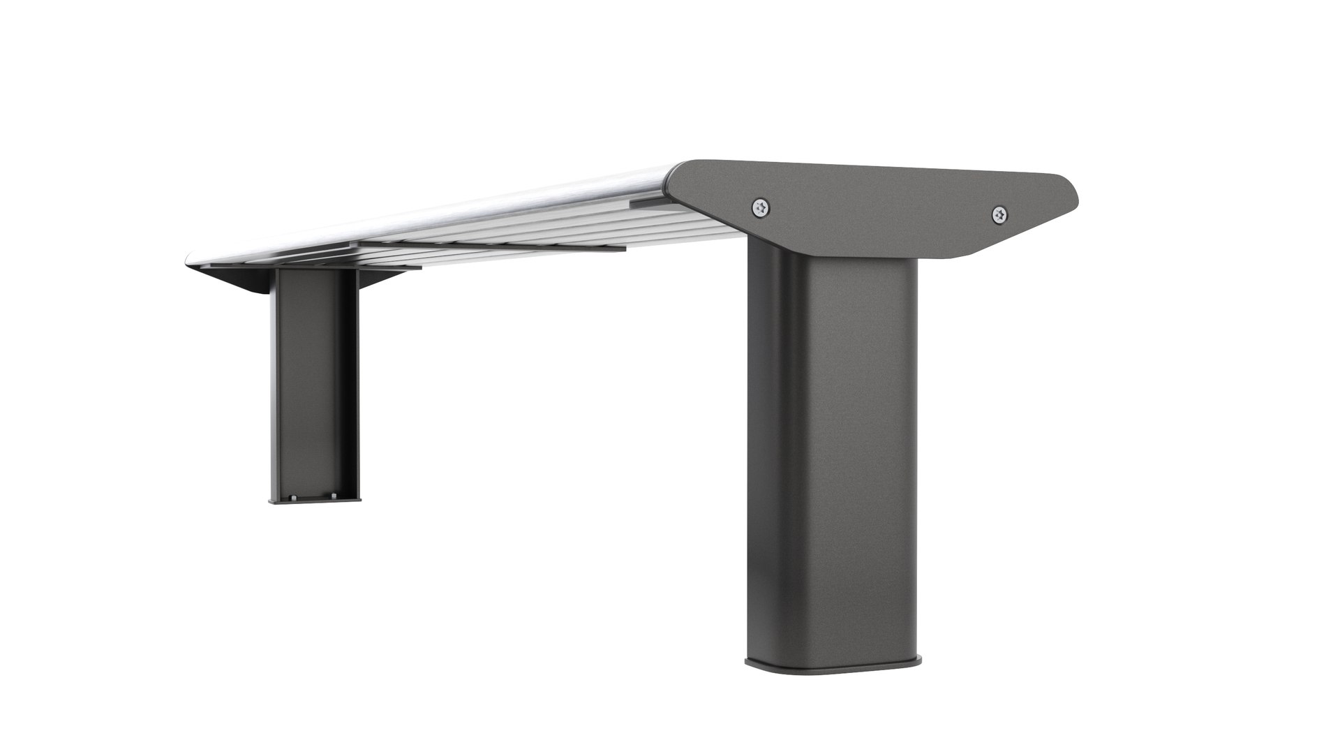 Bench 3D Model - TurboSquid 2197376