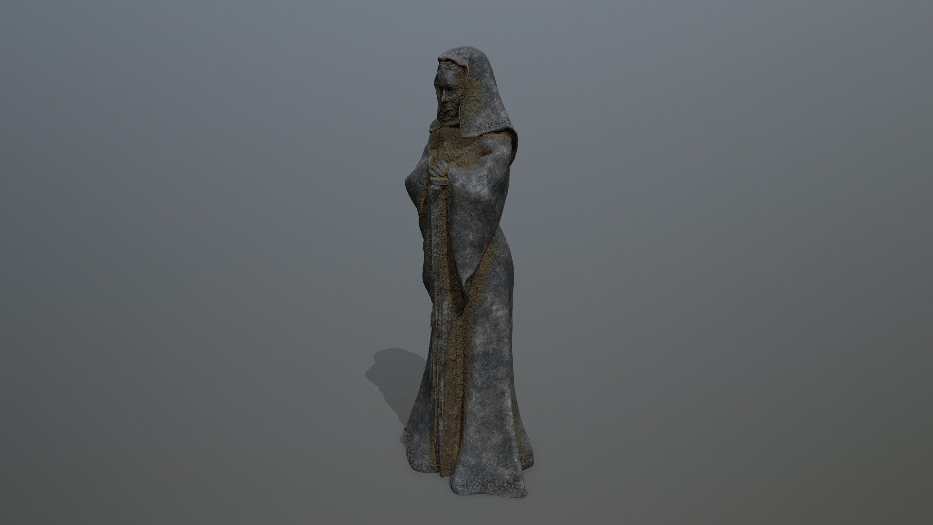 3D Statue 6 - TurboSquid 2268769