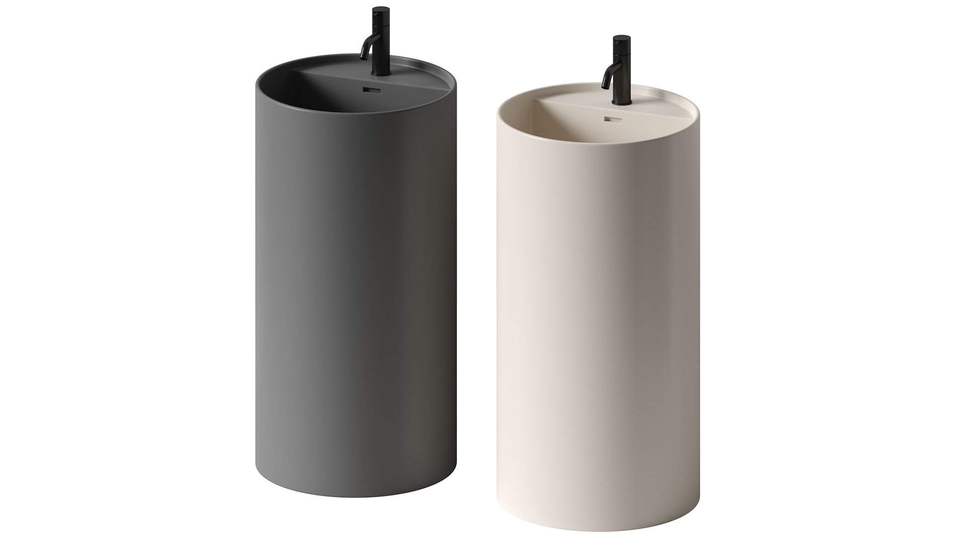 3D NIC Design - Ovvio Freestanding - TurboSquid 2168236