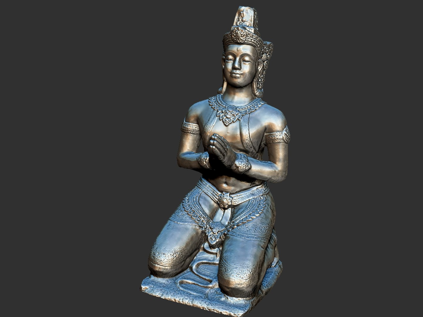 3D Model Ancient Sculptures Hd 8k - TurboSquid 1473783