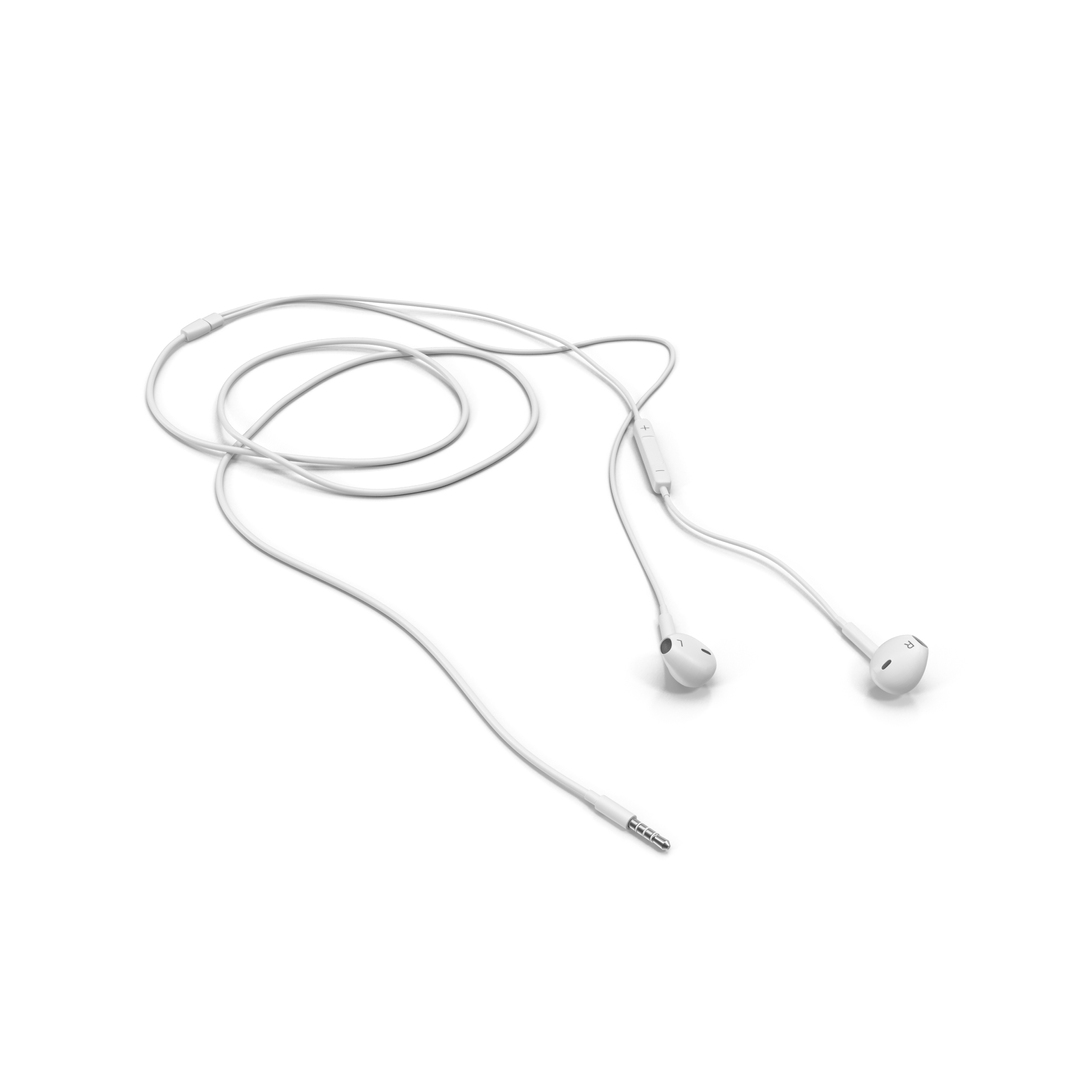 Apple Earpod Remote Mic 3d 3ds