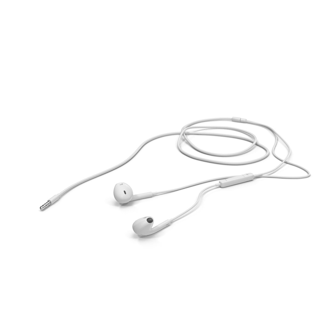 Apple Earpod Remote Mic 3d 3ds
