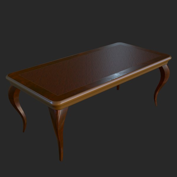 Free Table Maya Models for Download | TurboSquid