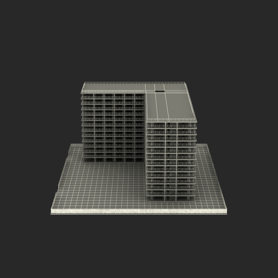 building construction 4 3d x