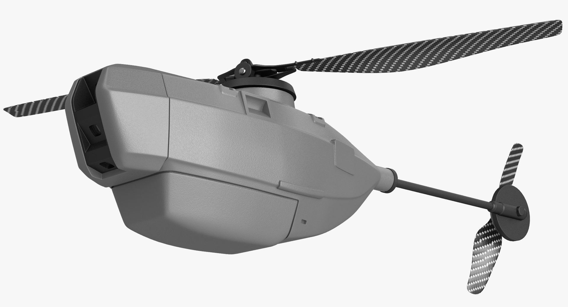 3d model pd-100 black hornet