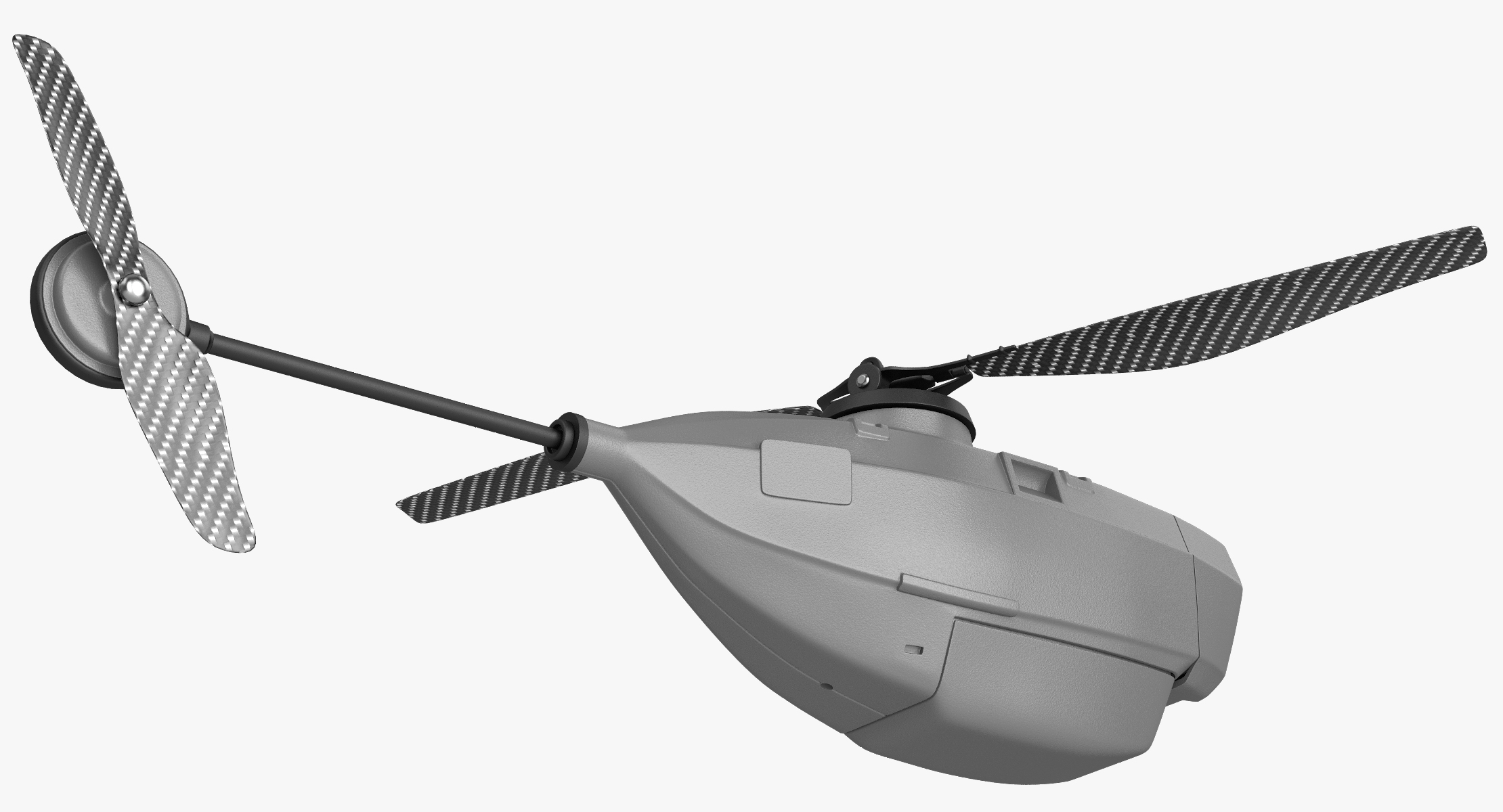 3d model pd-100 black hornet