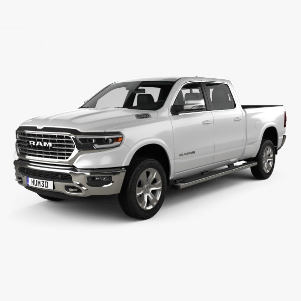 Ram 3D Models for Download | TurboSquid