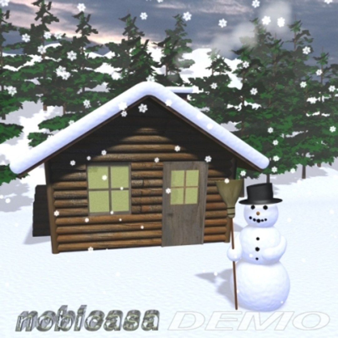 Free Max Mode Snowman Snow Man