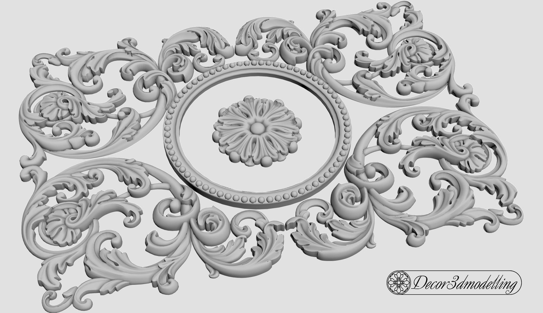 Carving Cnc 3d Max