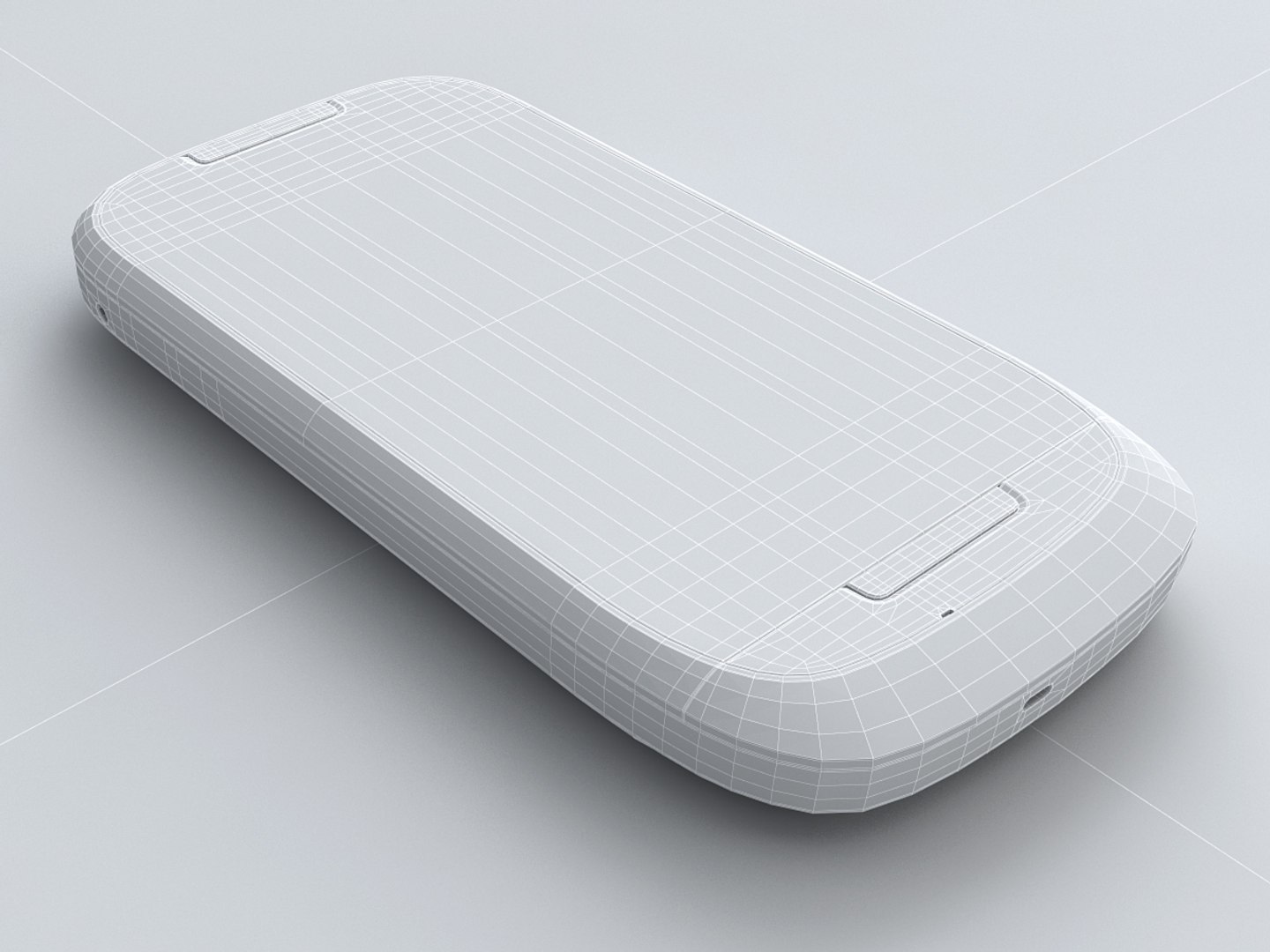 3d Nokia 701 Model