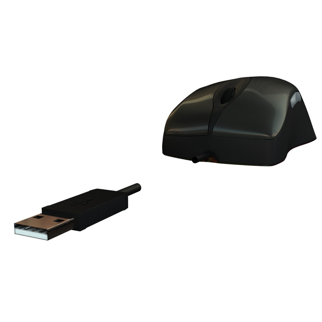 Intellimouse Microsoft 3d Obj