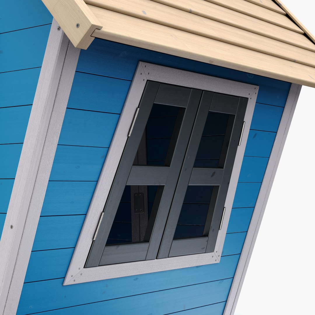 House Kid 3D Model - TurboSquid 1636061