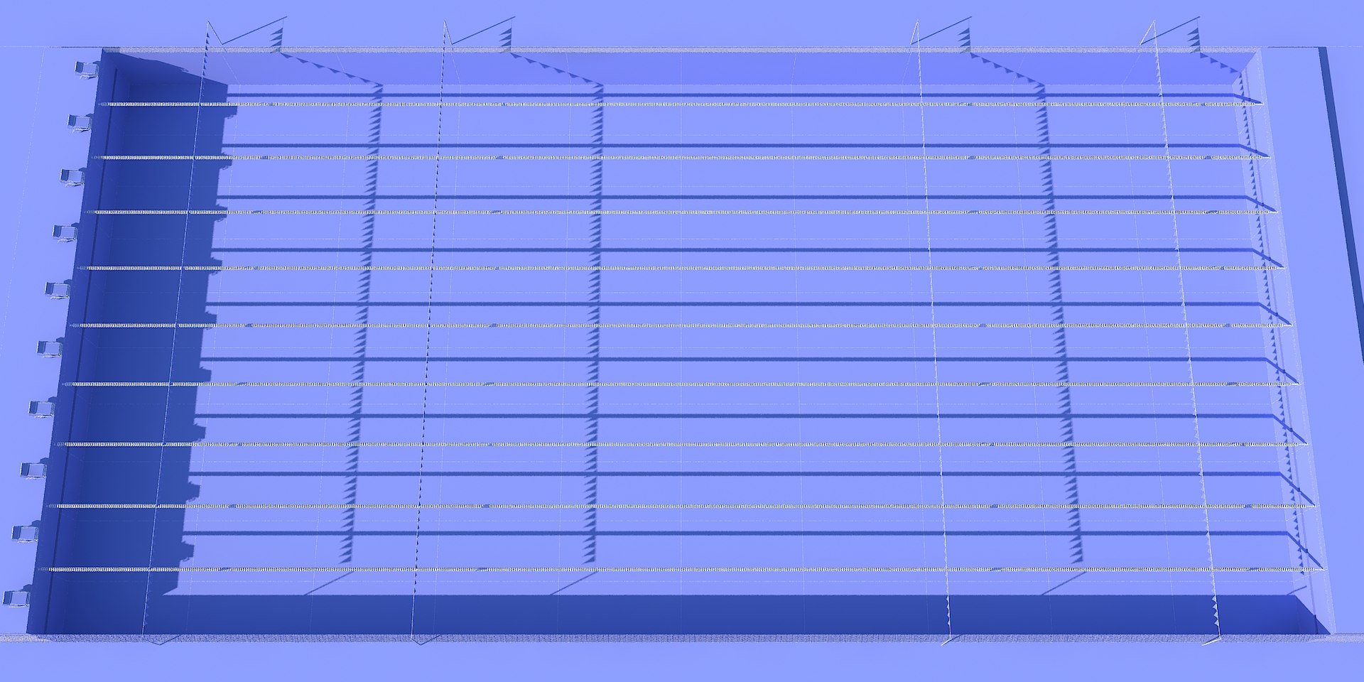 Olympic Swimming Pool 3d 3ds