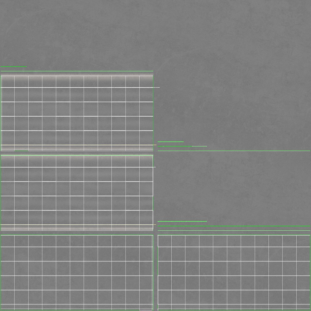 8 Lane Highway 22 3d Max