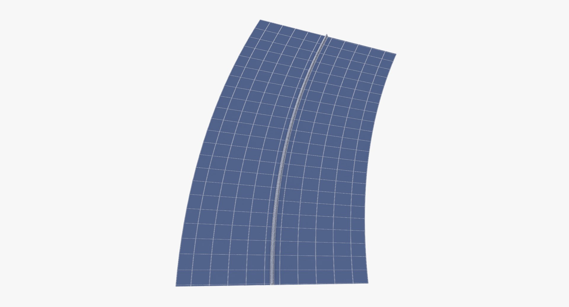 8 Lane Highway 22 3d Max