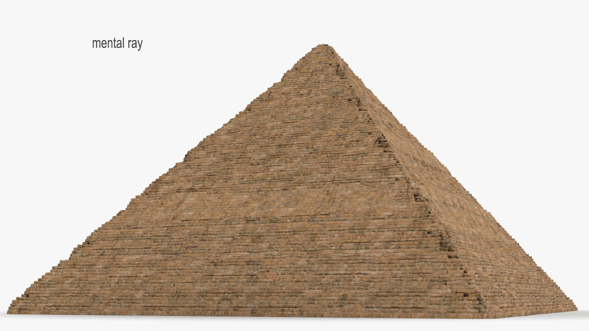 Pyramid Obj