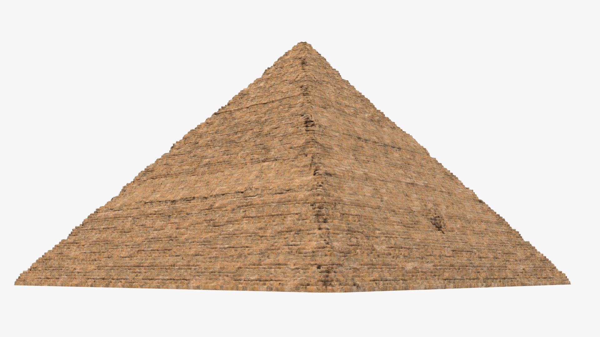 Pyramid Obj