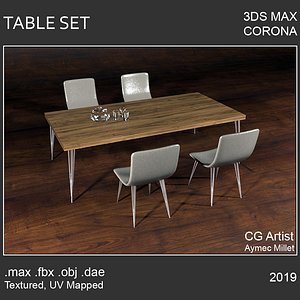 3D Millet Models | TurboSquid