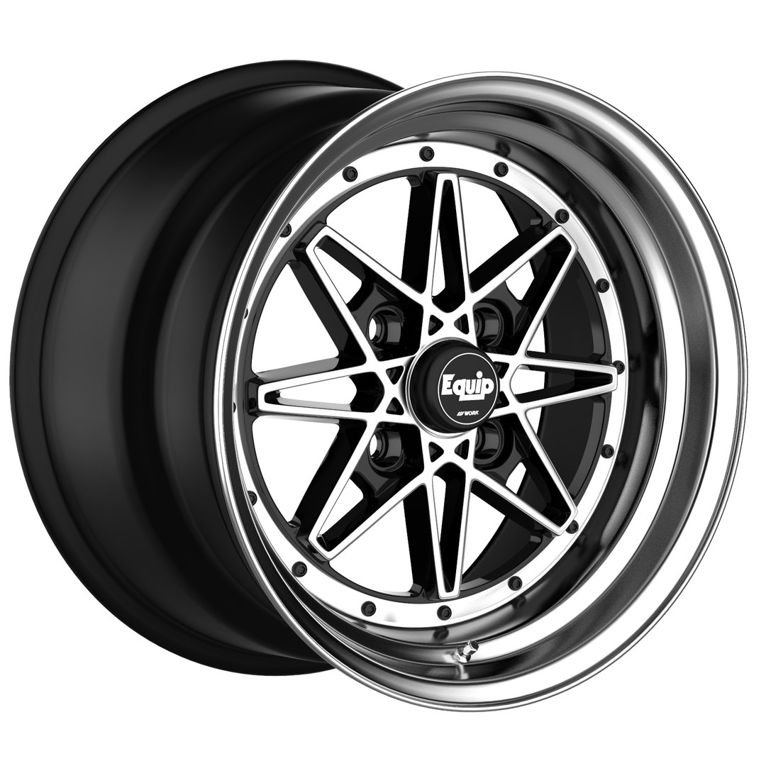 3D Model Work Wheel Equip - TurboSquid 1649058