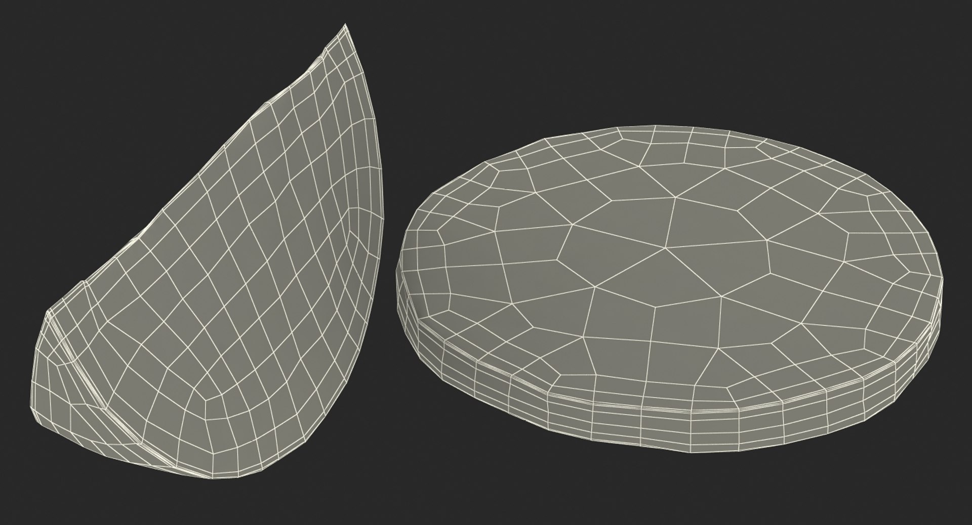 3D lemon 2 model - TurboSquid 1223901