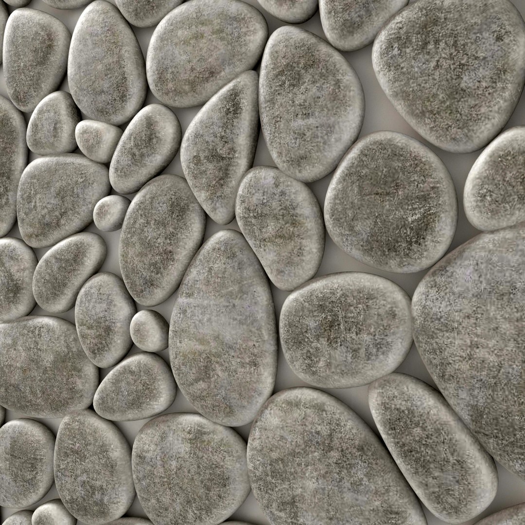 3D Model Panel Pebble - TurboSquid 1501042
