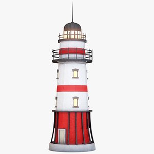 Lighthouse STL Models for Download | TurboSquid